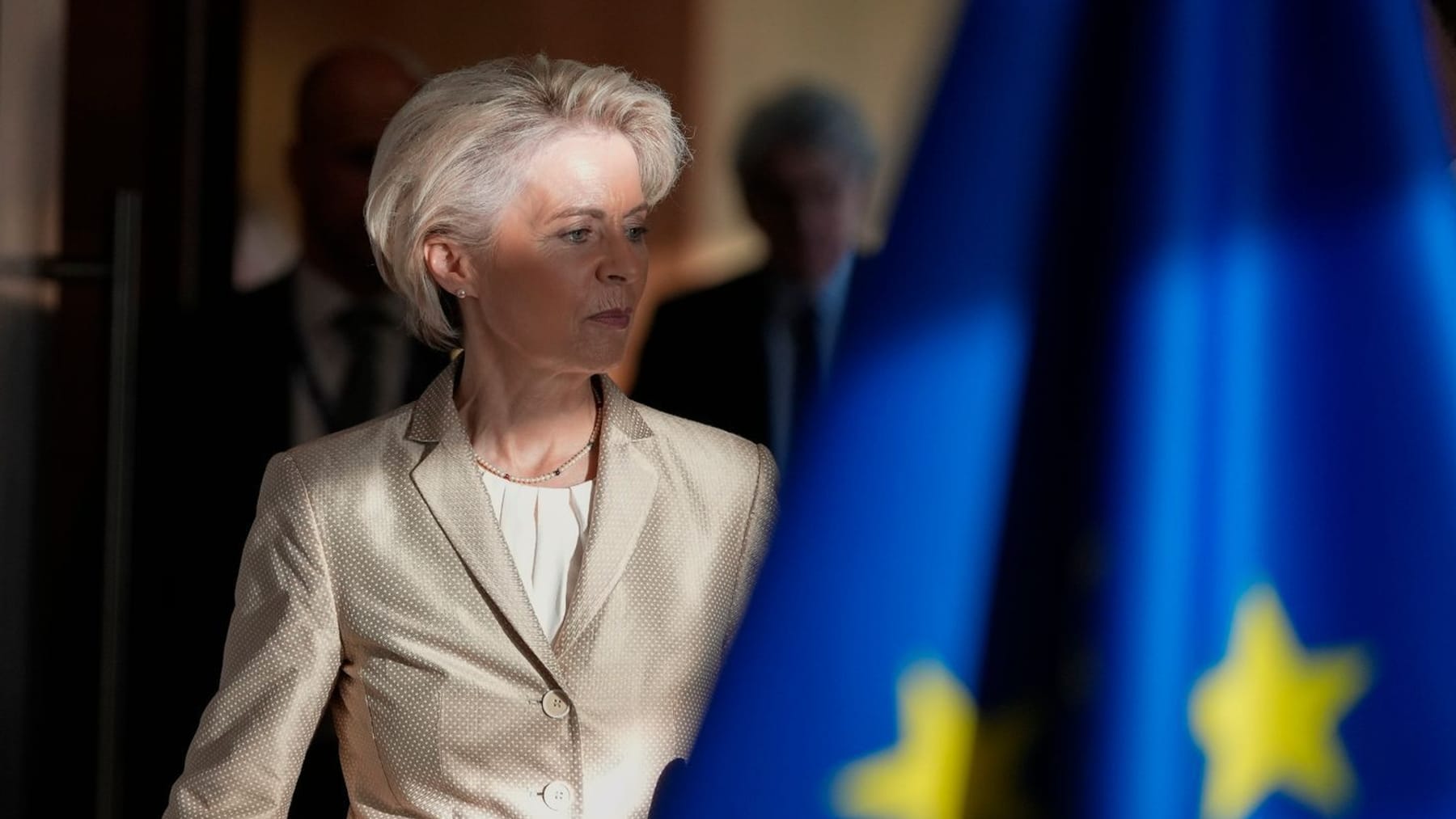 EU: Ursula von der Leyen schlägt neue Sanktionen gegen Russland vor