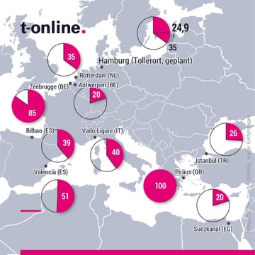 Hamburger Hafen-Deal: Wie gefährlich sind chinesische Beteiligungen wirklich?