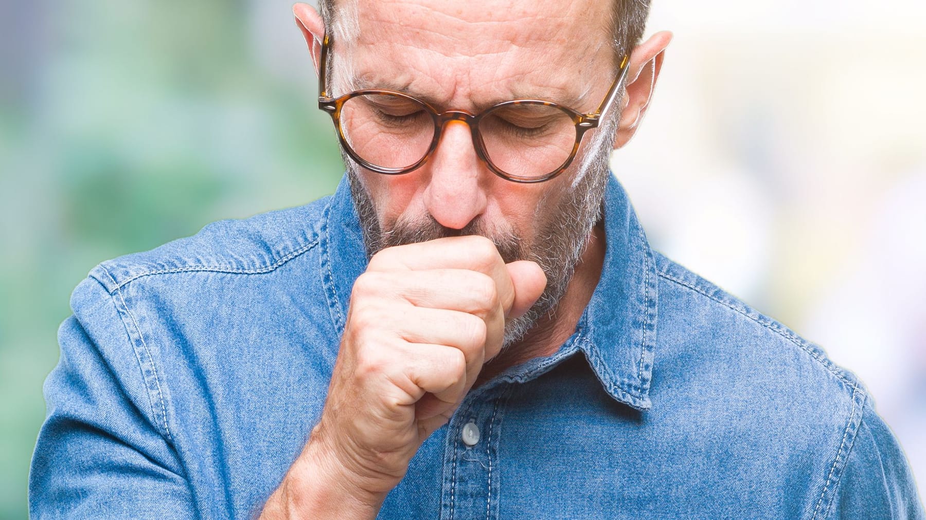 Chronische Bronchitis: Symptome, Definition, Ursachen