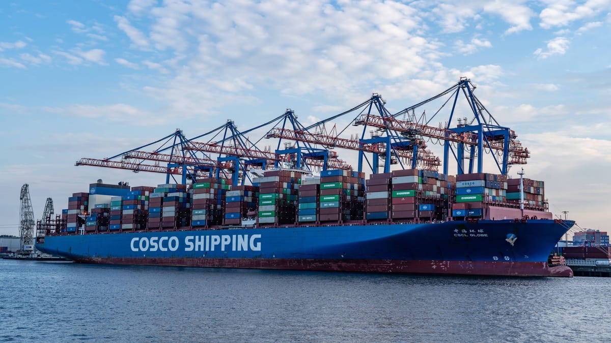 Cosco-Beteiligung im Hafen: Wie die Bundesregierung und Hamburg feilschen