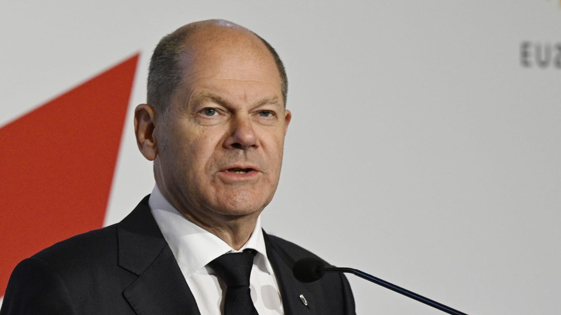 Olaf Scholz Zu Atomdrohungen Das Sollen Alle Bleiben Lassen 