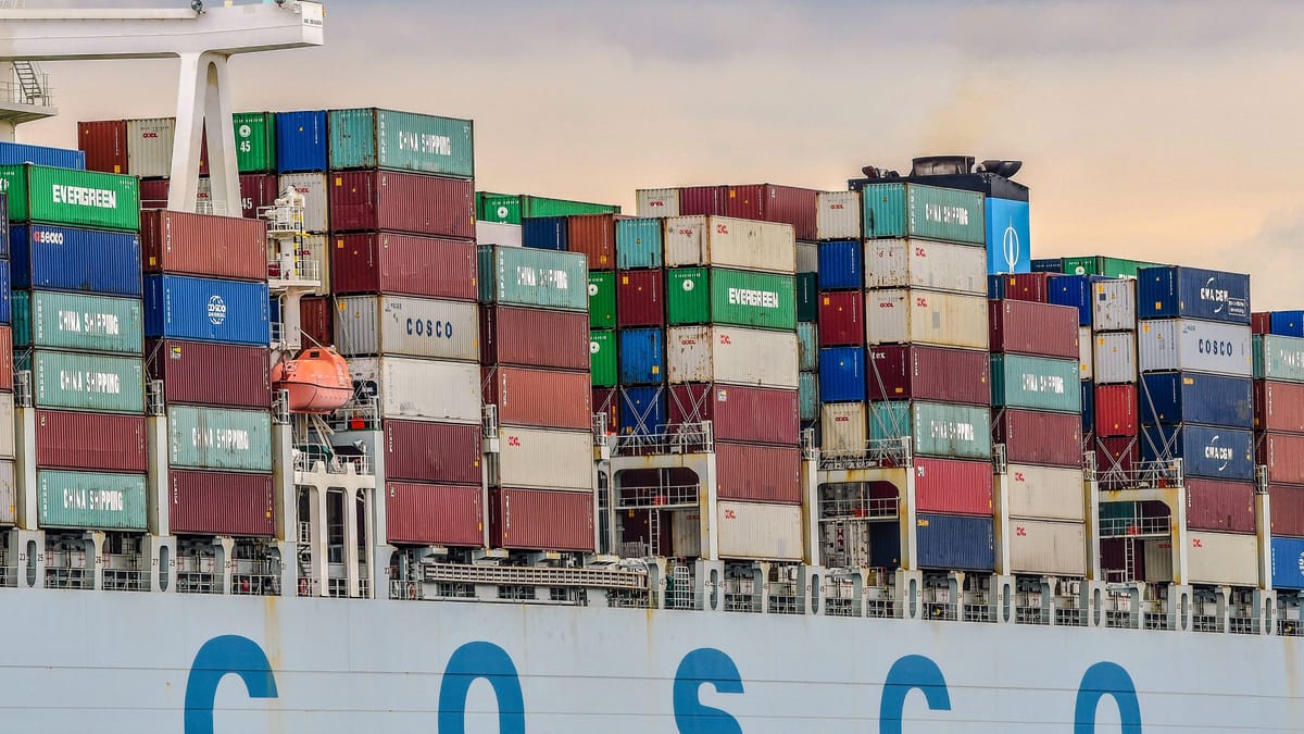 Hamburger Hafen | Cosco droht nach Streit über Deal: "Es gibt keine Garantie"