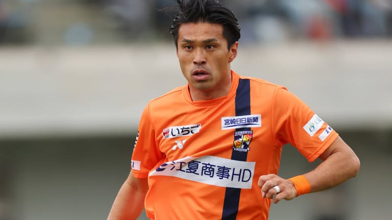 Masato Kudo ( 32): Japanischer Fußballstar stirbt nach OP-Komplikationen