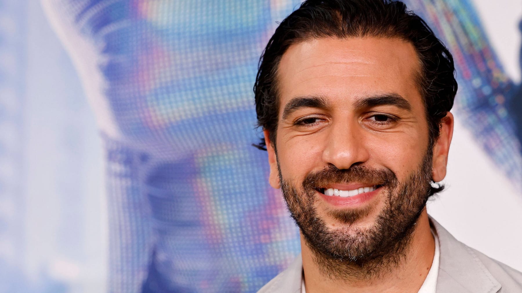 Elyas M'Barek lebt in New York: Elyas M'Barek lebt in New York: