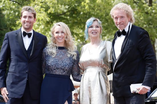 Thomas Gottschalk trifft Ex-Frau Thea – aus wichtigem Grund