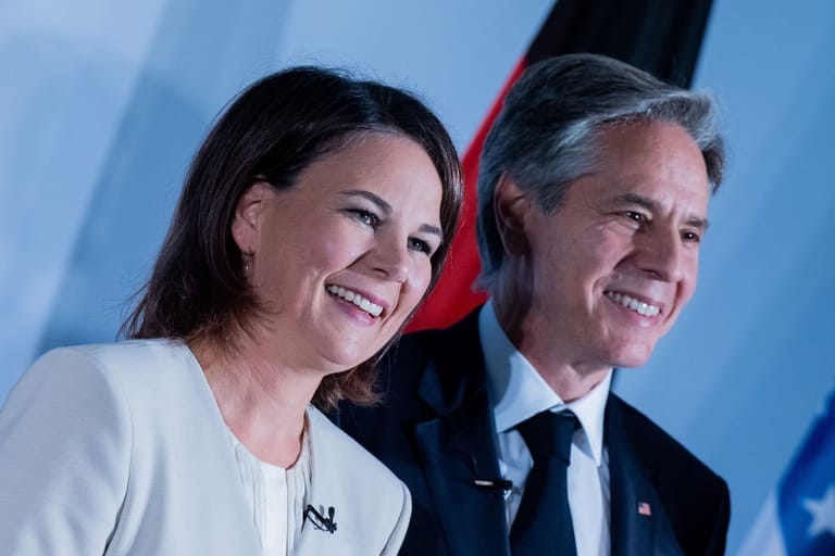 Außenpolitik: aktuelle News & Infos