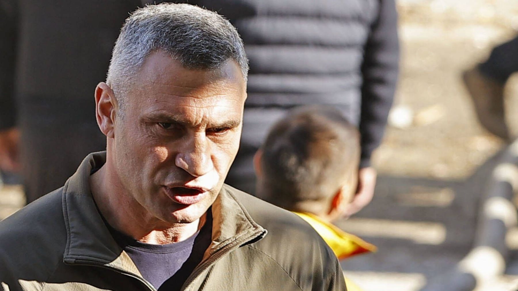 Ukraine-Krieg | Vitali Klitschko: "Schlimmster Winter seit dem Zweiten Weltkrieg"