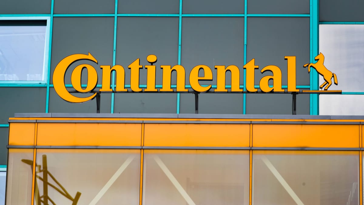 Cyberangriff auf Continental: Hacker erbeuten riesige Datenmengen Cyberangriff auf Continental: Hacker erbeuten riesige Datenmengen