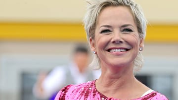 Inka Bause steht zum ersten Mal mit Tochter Anneli Bruch vor der Kamera