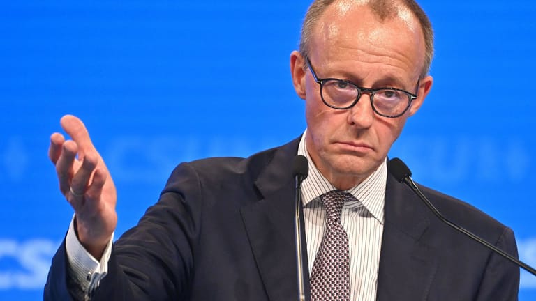 Ampel lehnt Vorschlag von Merz zu Bürgergeld ab