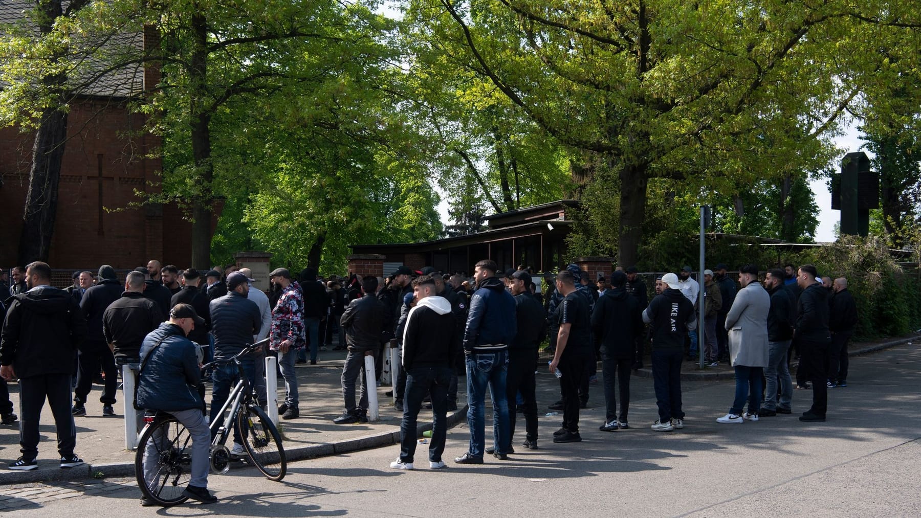 Berlin: Clan-Mitglied erstochen – Polizei fasst mutmaßlichen Täter