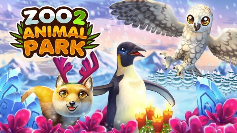 Zoo 2: Animal Park kostenlos online spielen bei t-online.de