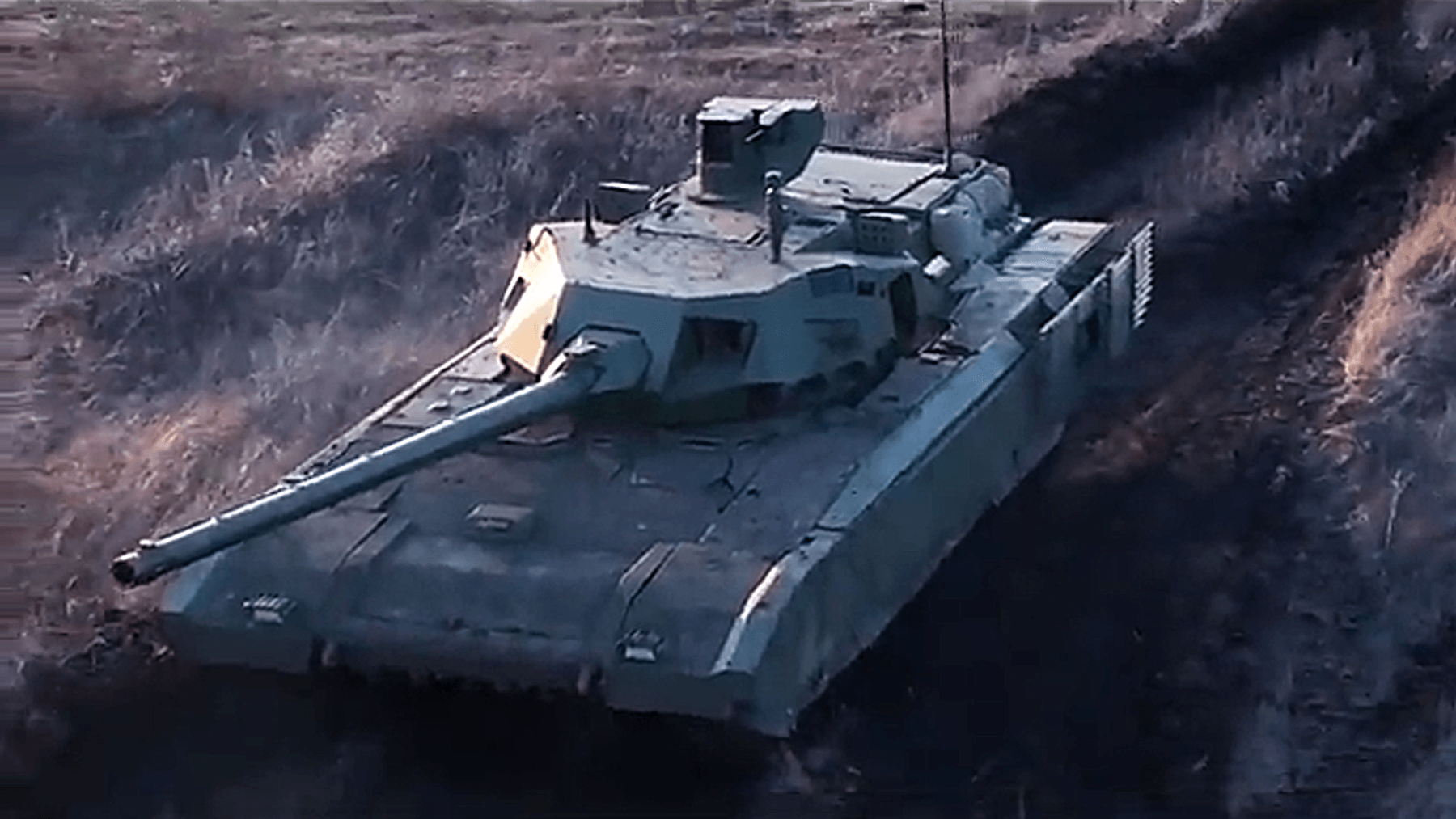 Putins Superpanzer: Soll der T-14 Armata jetzt doch in die Ukraine?