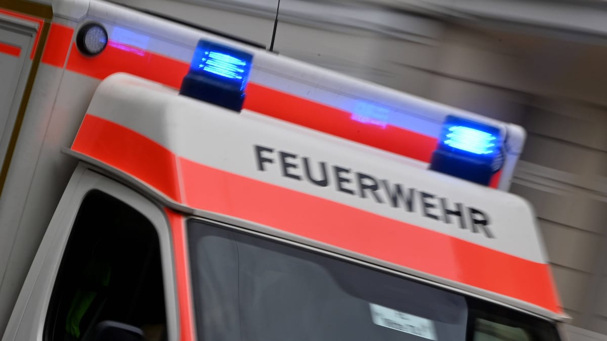 Frau stirbt bei Brand in München