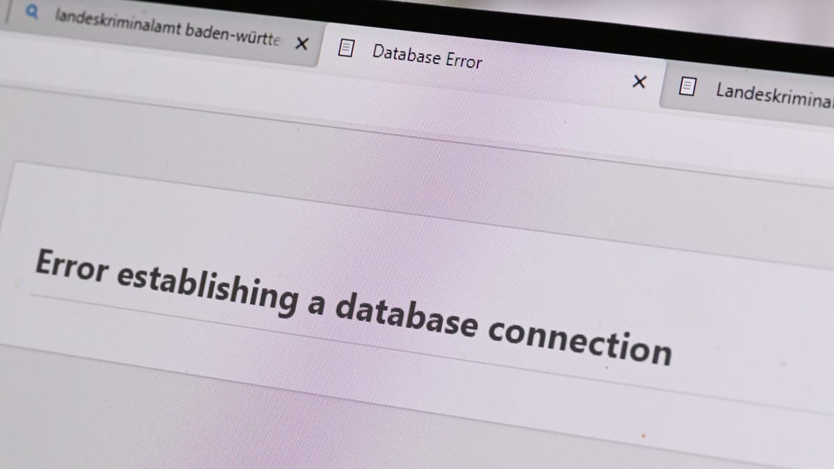 Baden-Württemberg: Russische Hacker legen Webseiten der Polizei lahm