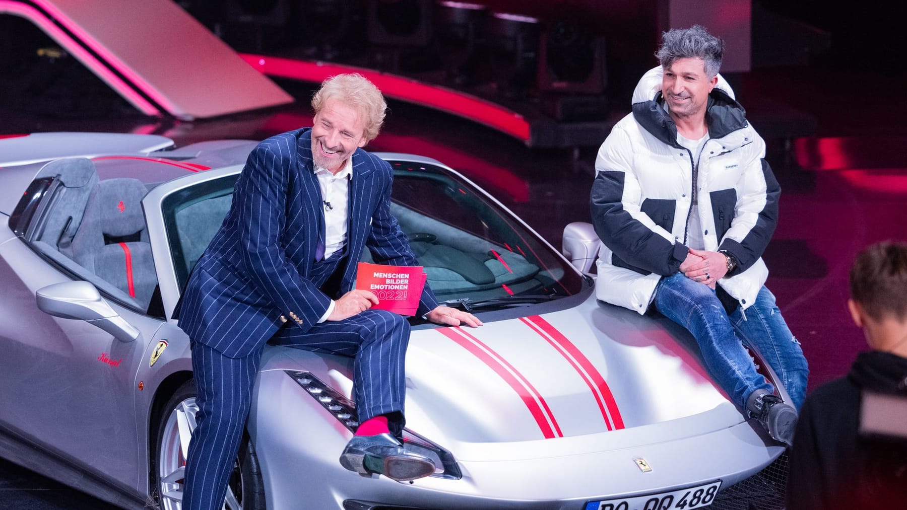 Stern TV Spezial: Lottokönig Chico bekommt eigene TV-Doku bei RTL