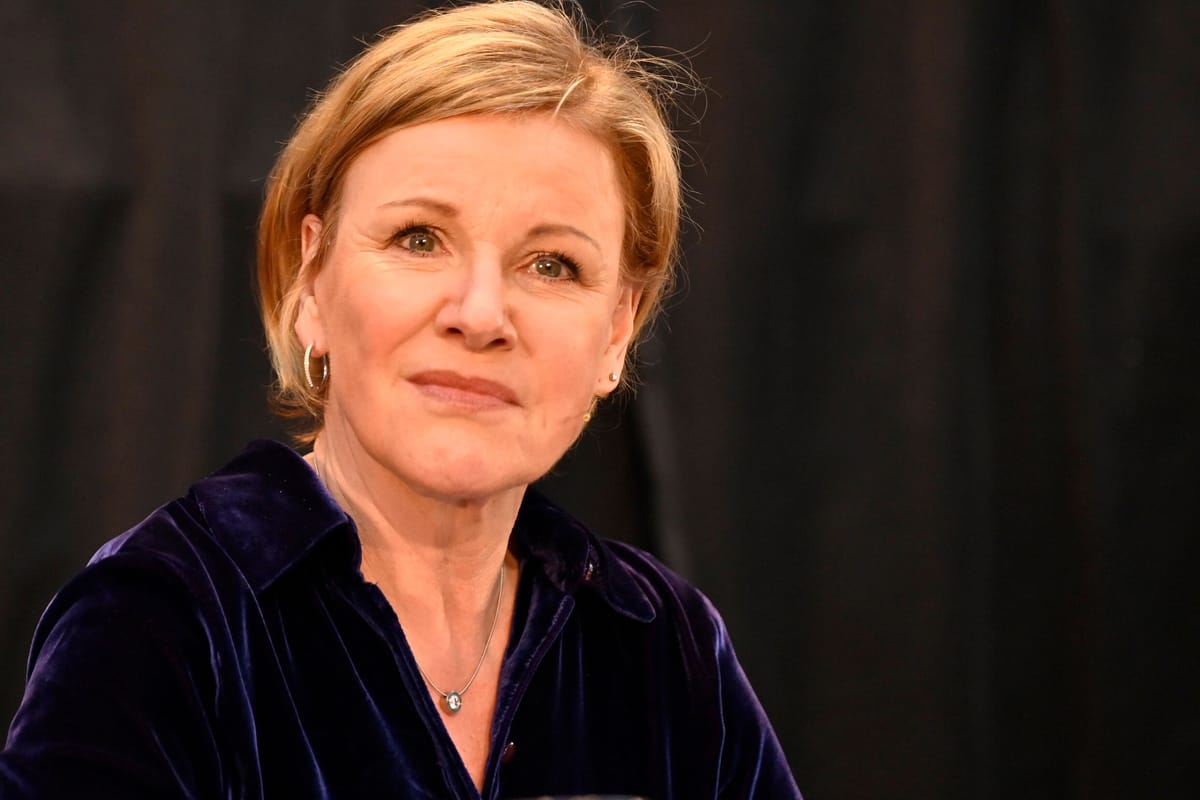 Schauspielerin Christina Drechsler HelyaHeidrun