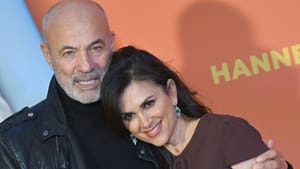 Viktoria Lauterbach fordert Ehemann Heiner zum Abnehmen auf: "So frech"