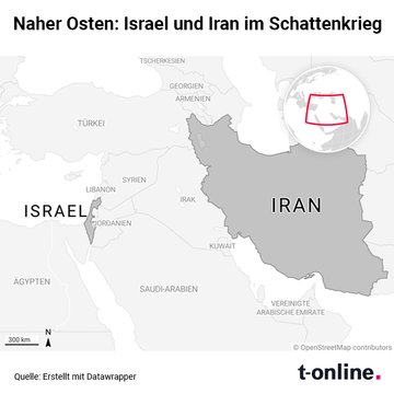 Konflikt zwischen Israel und Iran: Droht im Nahen Osten der nächste Krieg?