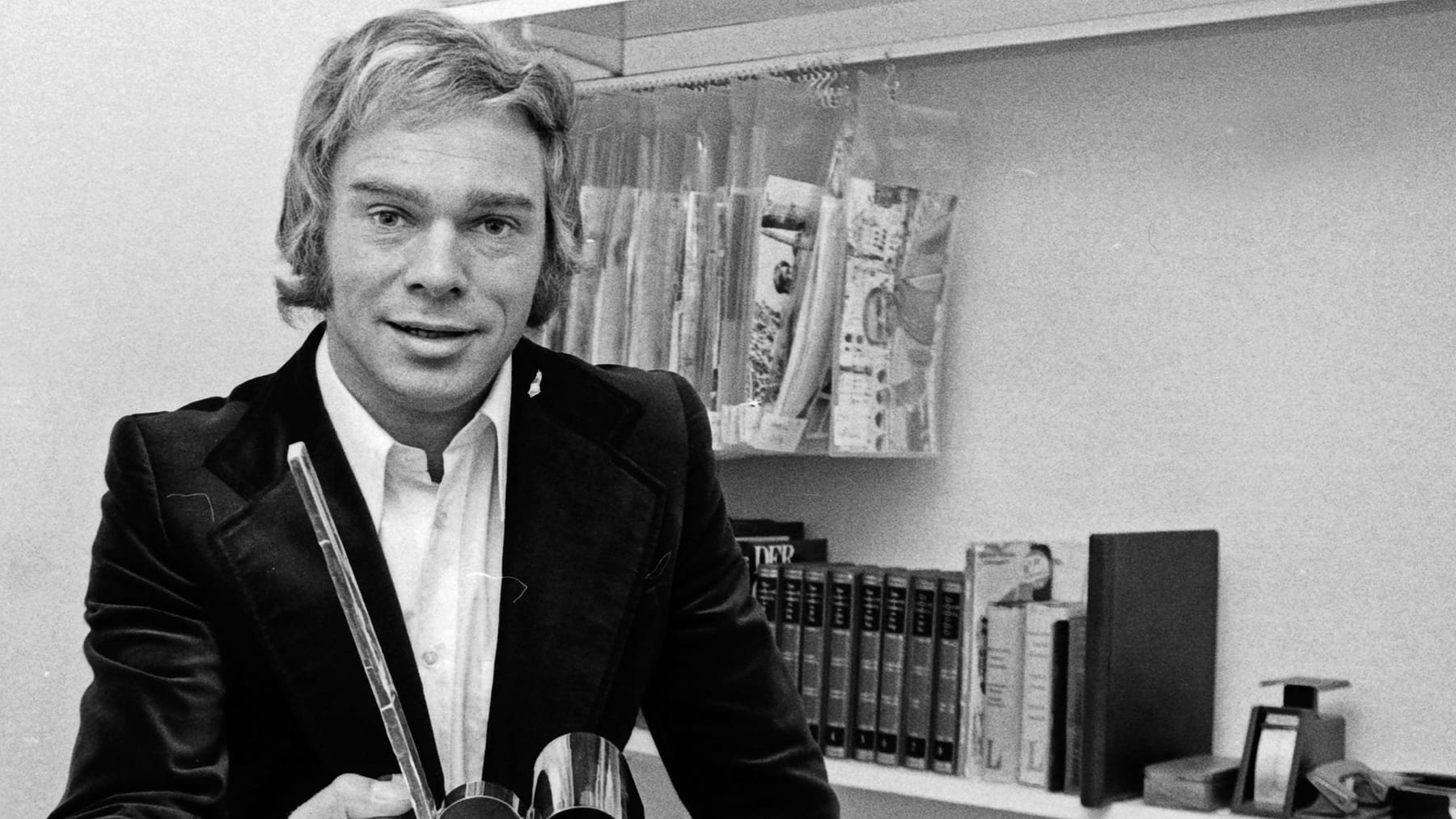 Schlagersänger Sven Jenssen ( 88) ist tot