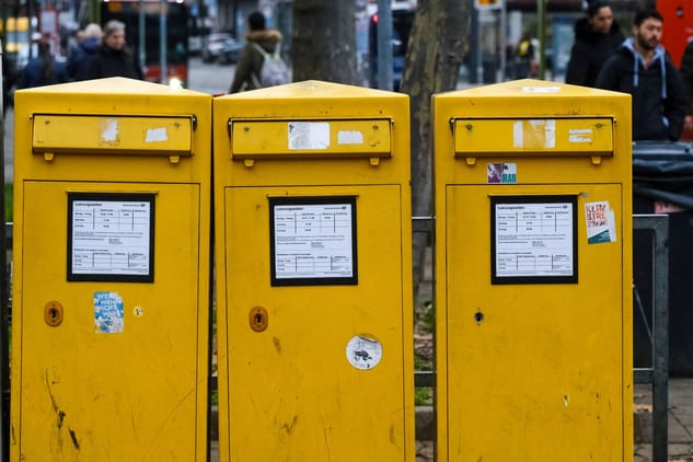 Deutsche Post: aktuelle News & Infos