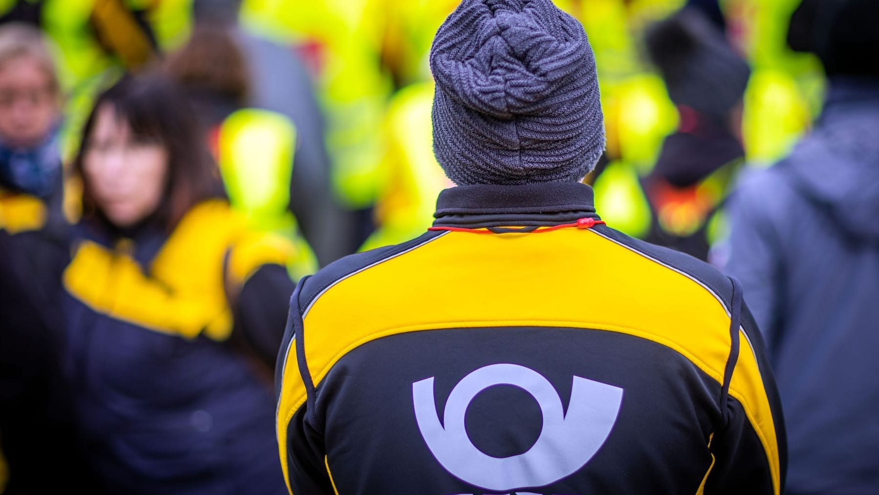Deutsche Post | Tarifverhandlungen gescheitert – Streikwelle droht Deutsche Post | Tarifverhandlungen gescheitert – Streikwelle droht