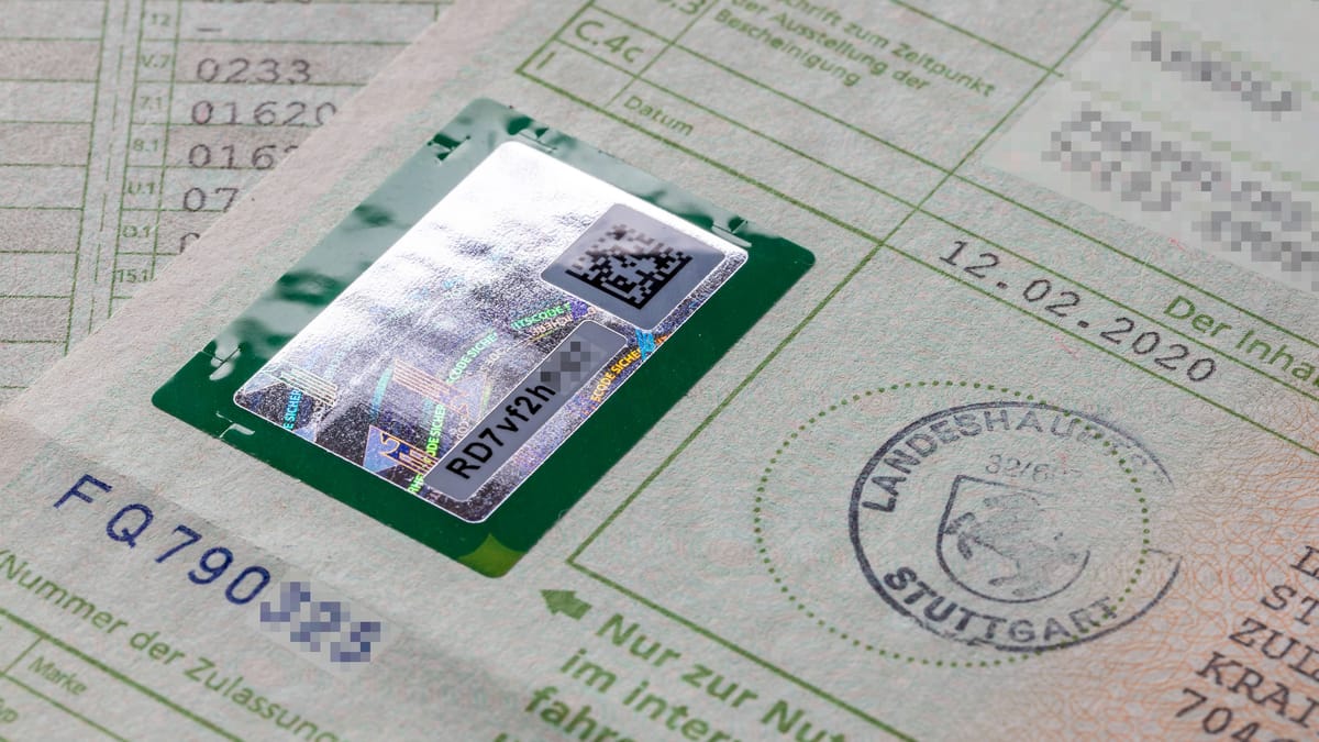 i-Kfz ab September 2023: Auto-Zulassung wird bald deutlich einfacher