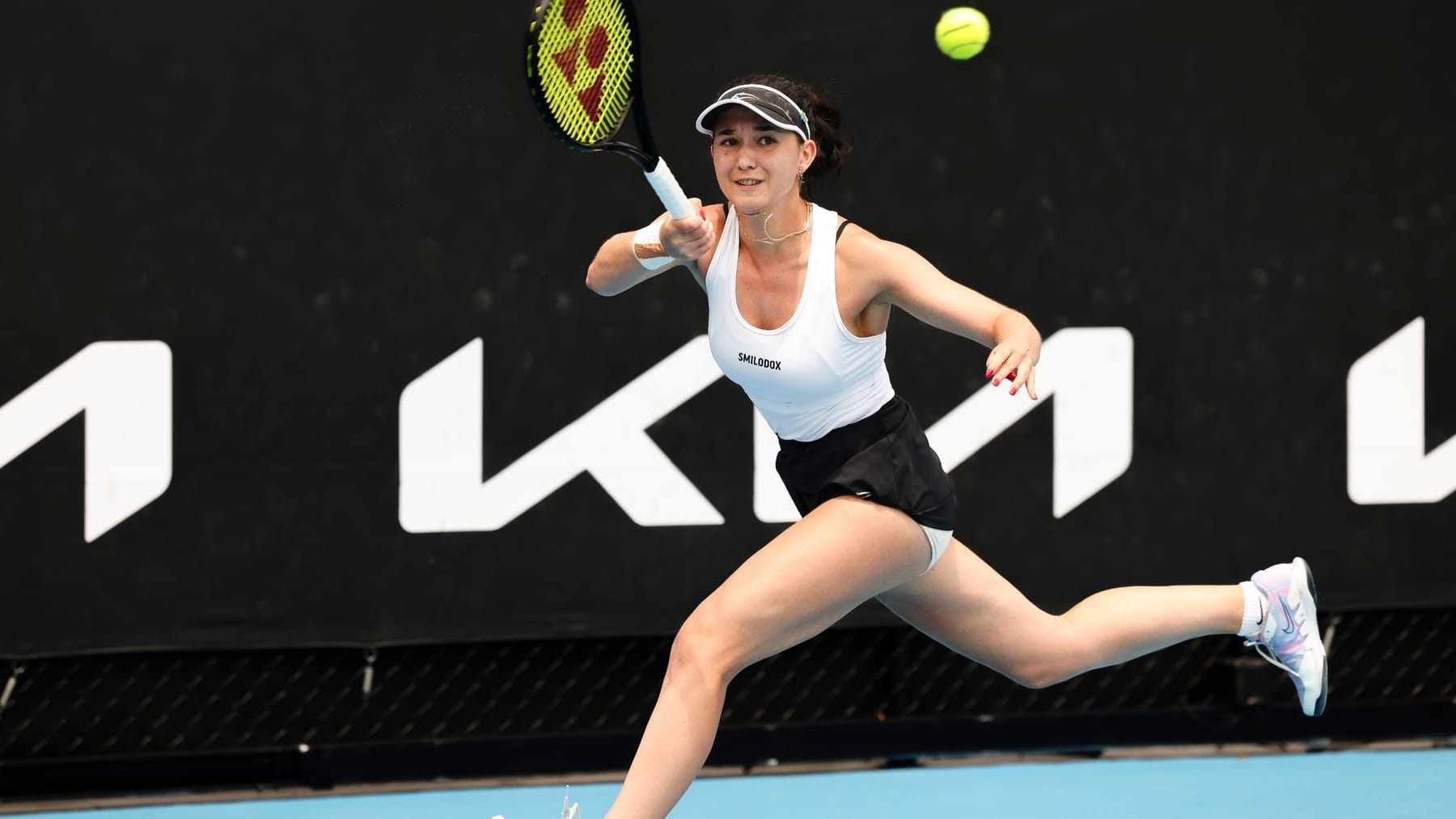 WTA-Tour | Eva Lys steht beim Turnier in Linz in Runde zwei