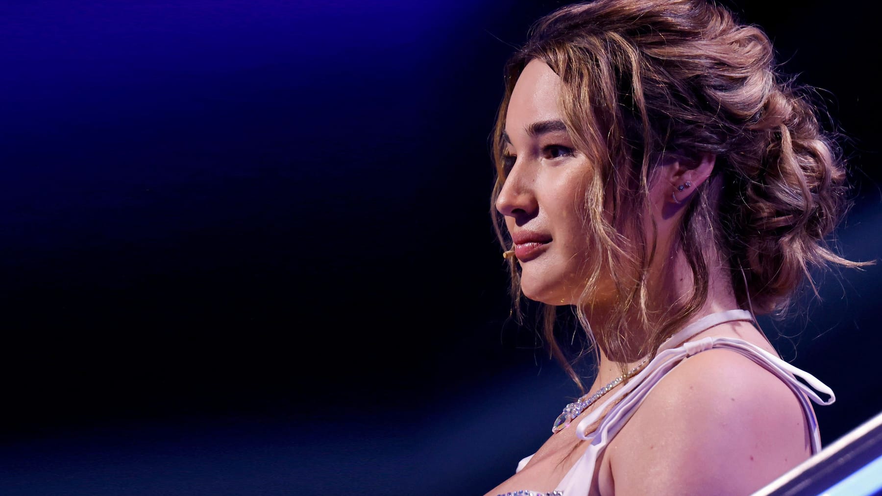 Alex Mariah Peter: GNTM-Gewinnerin bereut Schönheits-OP – "Schandfleck"