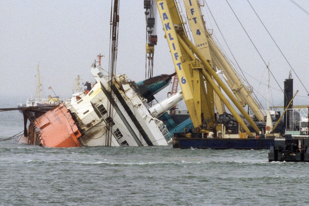 Historisches Bild: Täglich bei t-online.de