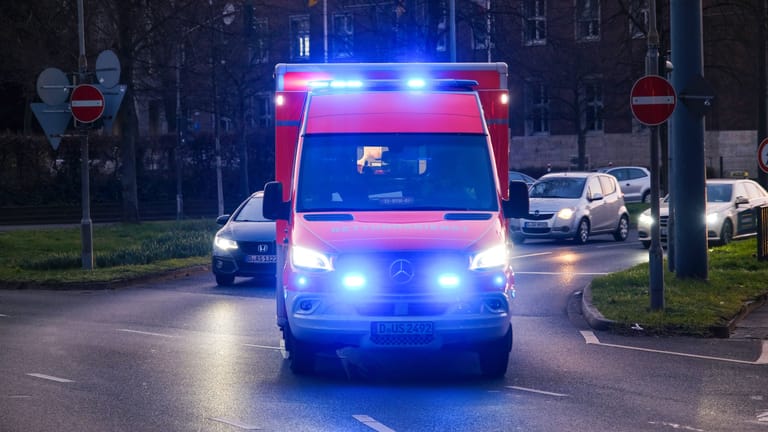 Schwerer Unfall auf A5 bei Bensheim: Achtjähriger tot Schwerer Unfall auf A5 bei Bensheim: Achtjähriger tot