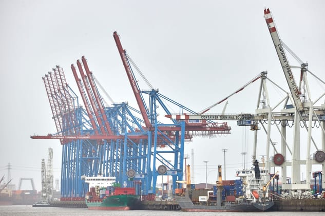 Hamburger Hafen: aktuelle News & Infos