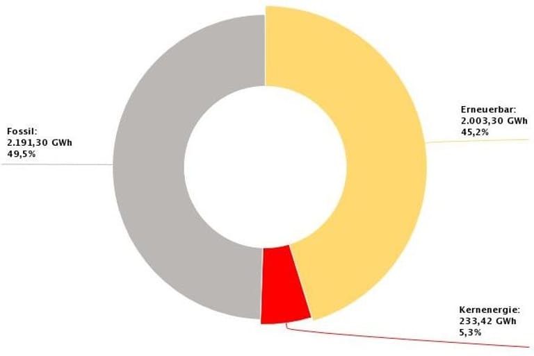 Keine Kernenergie mehr: Woher kommt unser Strom jetzt?
