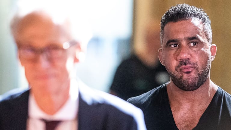 Bushido gegen Arafat Abou-Chaker: Clanchef muss Rapper Millionen zahlen