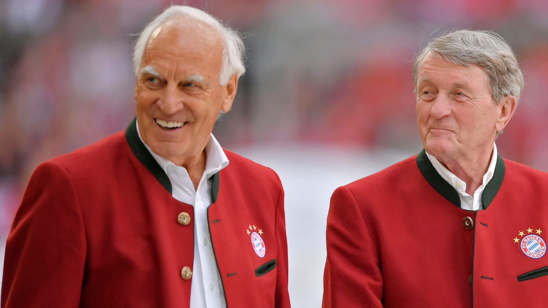 FC Bayern München: Ex-Profi Franz Roth spricht über Herzinfarkt und OP