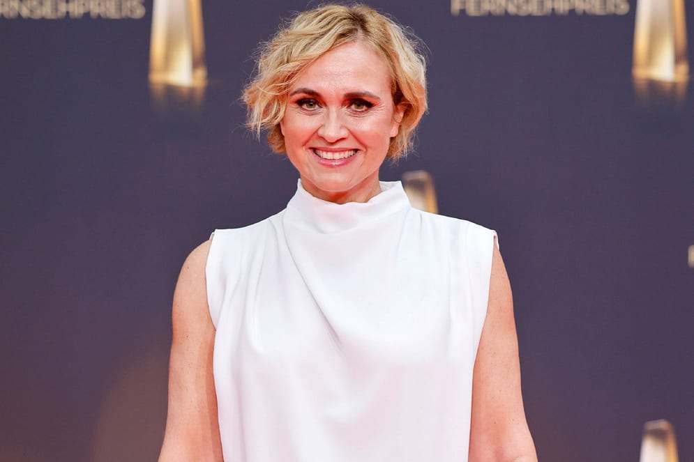 Fotoshow | Das Leben der Caren Miosga