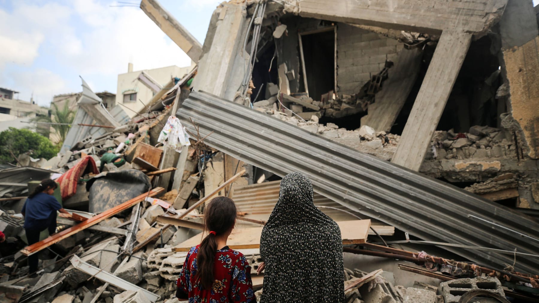 Nahost-Konflikt | Ägypten legt Vorschlag für Waffenruhe vor