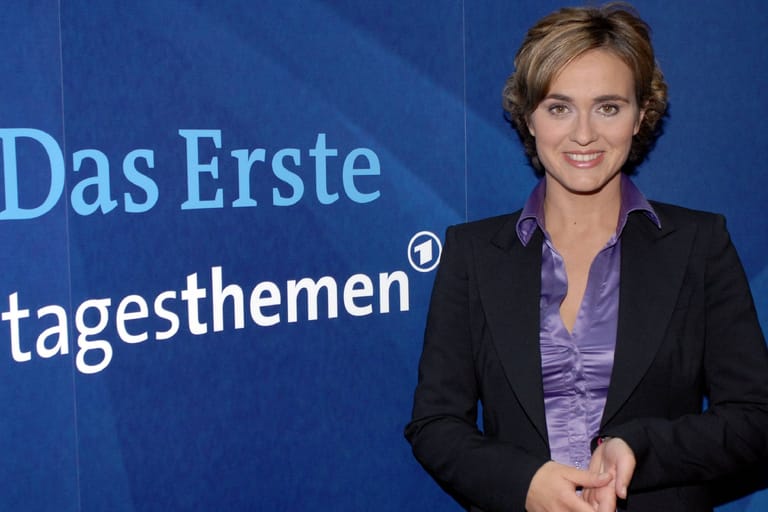 Fotoshow | Das Leben der Caren Miosga