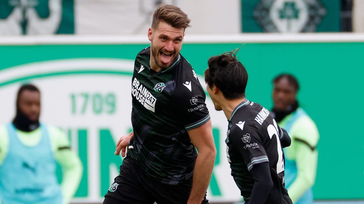 Hannover 96: Hendrik Weydandt nimmt eigenen Abschiedssong auf