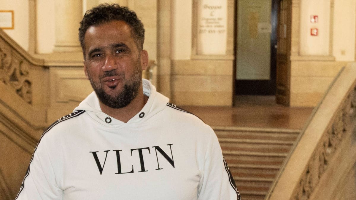 Abou-Chaker-Clan aus Berlin: Hells Angels und Geheimnisse der Großfamilie