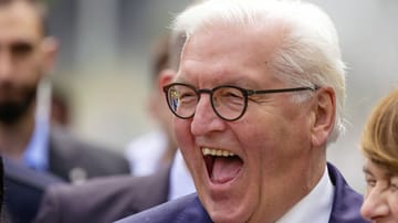 Frank-Walter Steinmeier: So sah der Bundespräsident in seiner Jugend aus