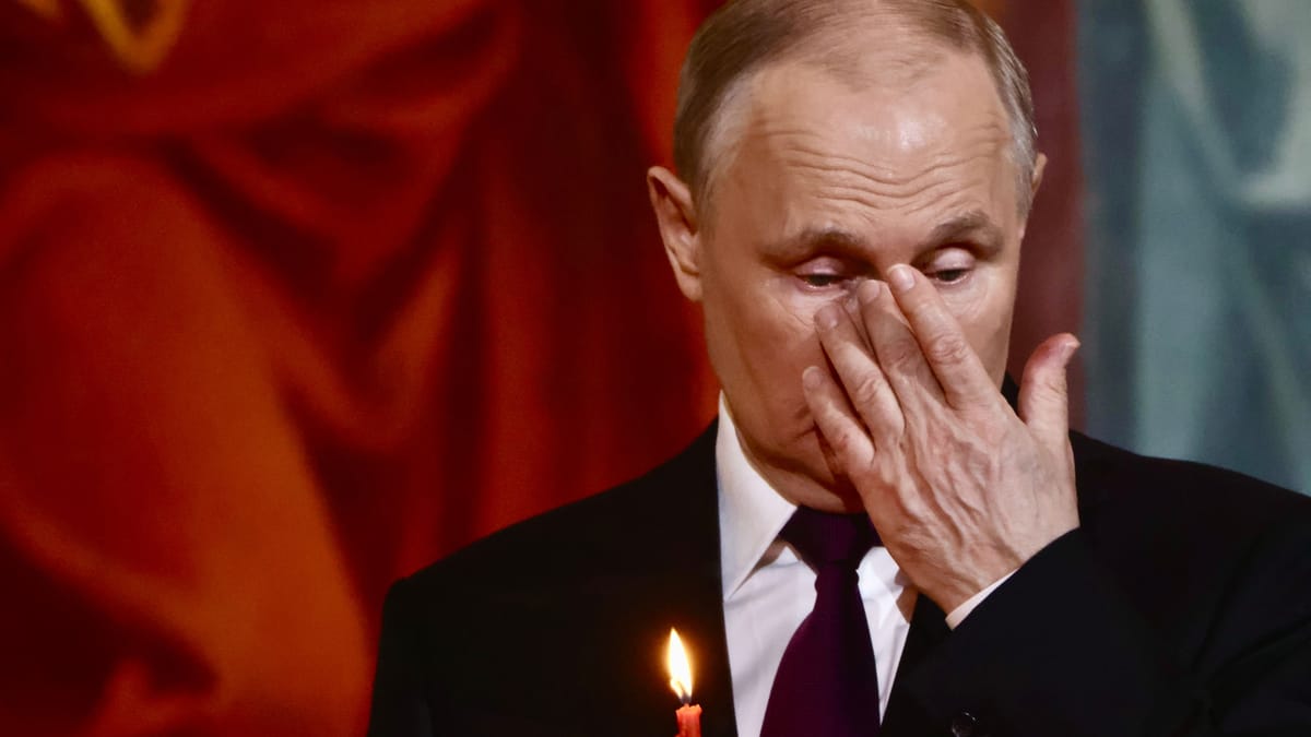 Putin vor Atomkrieg? "Desto größer wird die Wahrscheinlichkeit, dass er es tut"