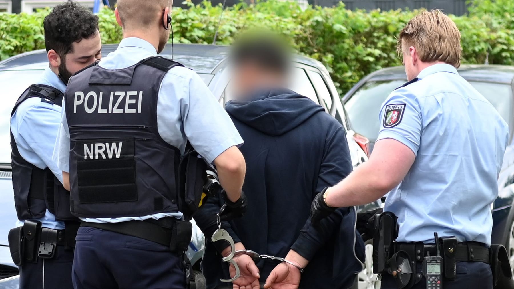 Dorsten: Frau bei Messerattacke schwer verletzt