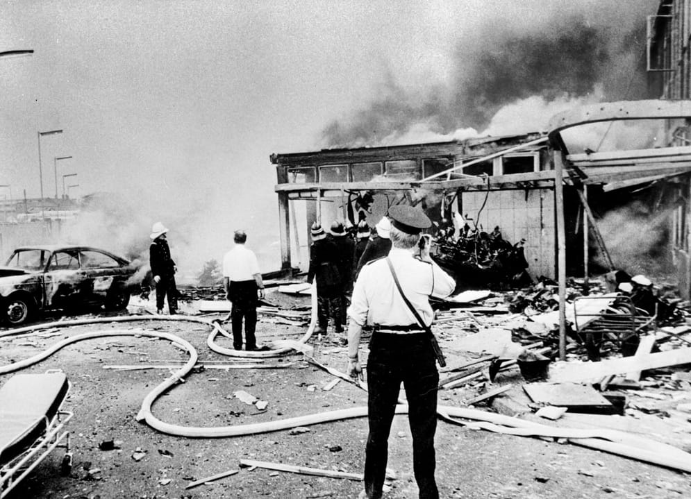 Historisches Bild: Täglich bei t-online.de