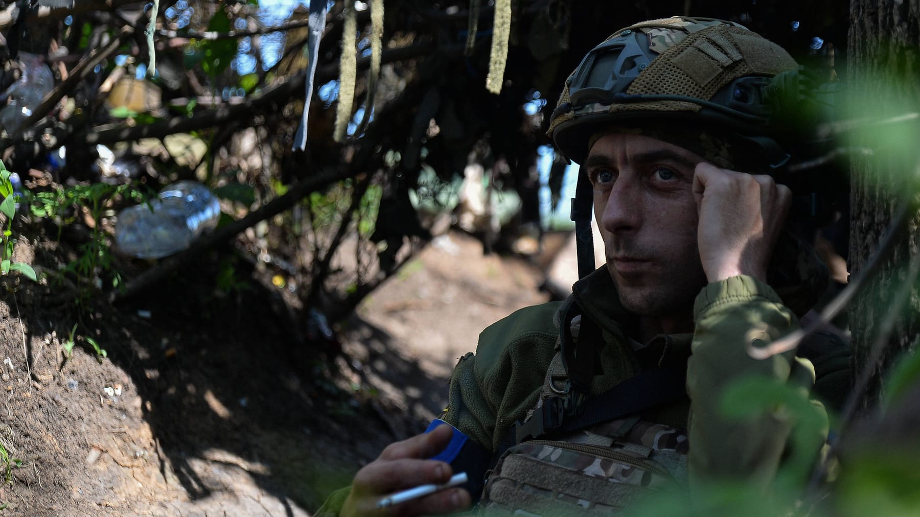 Ukrainische Gegenoffensive: Kiew meldet Befreiung von Dörfern im Donezker Gebiet