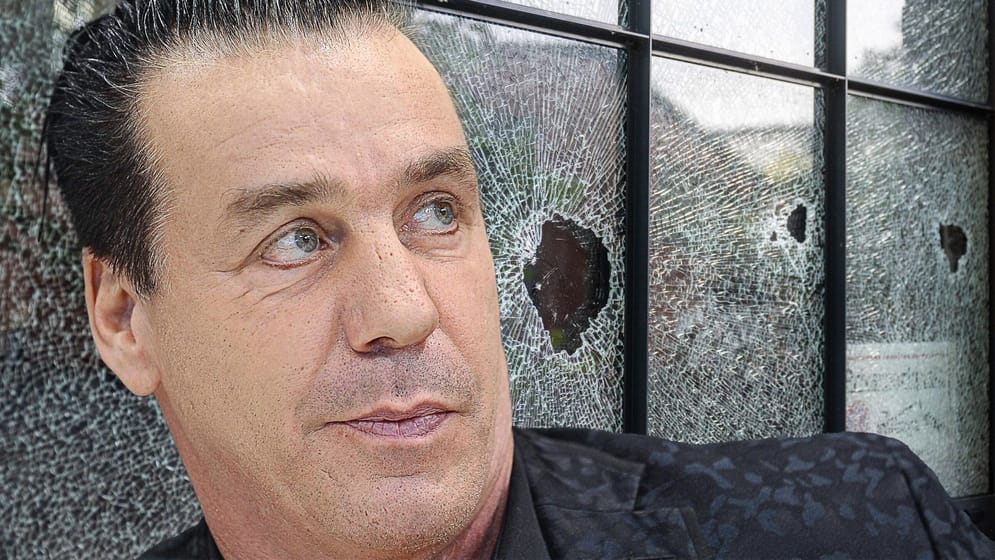 Till Lindemann wird privat attackiert: Seine Wohnung wird zur Zielscheibe