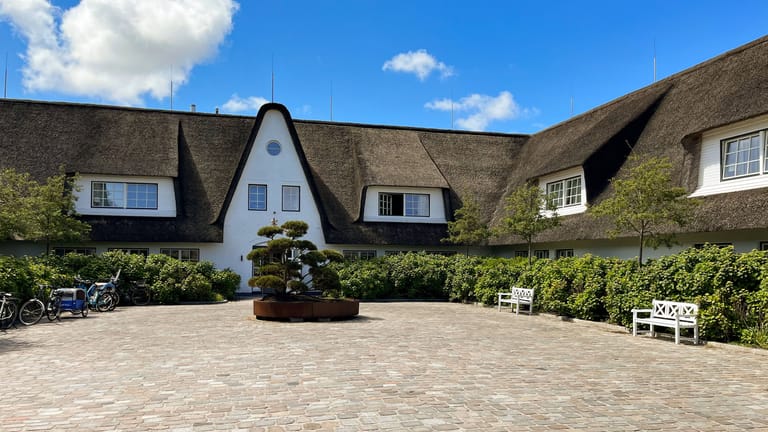 "Letzte Generation" auf Sylt: Klimakleber-Alarm im "Severin's" – Hotel ausgespäht?