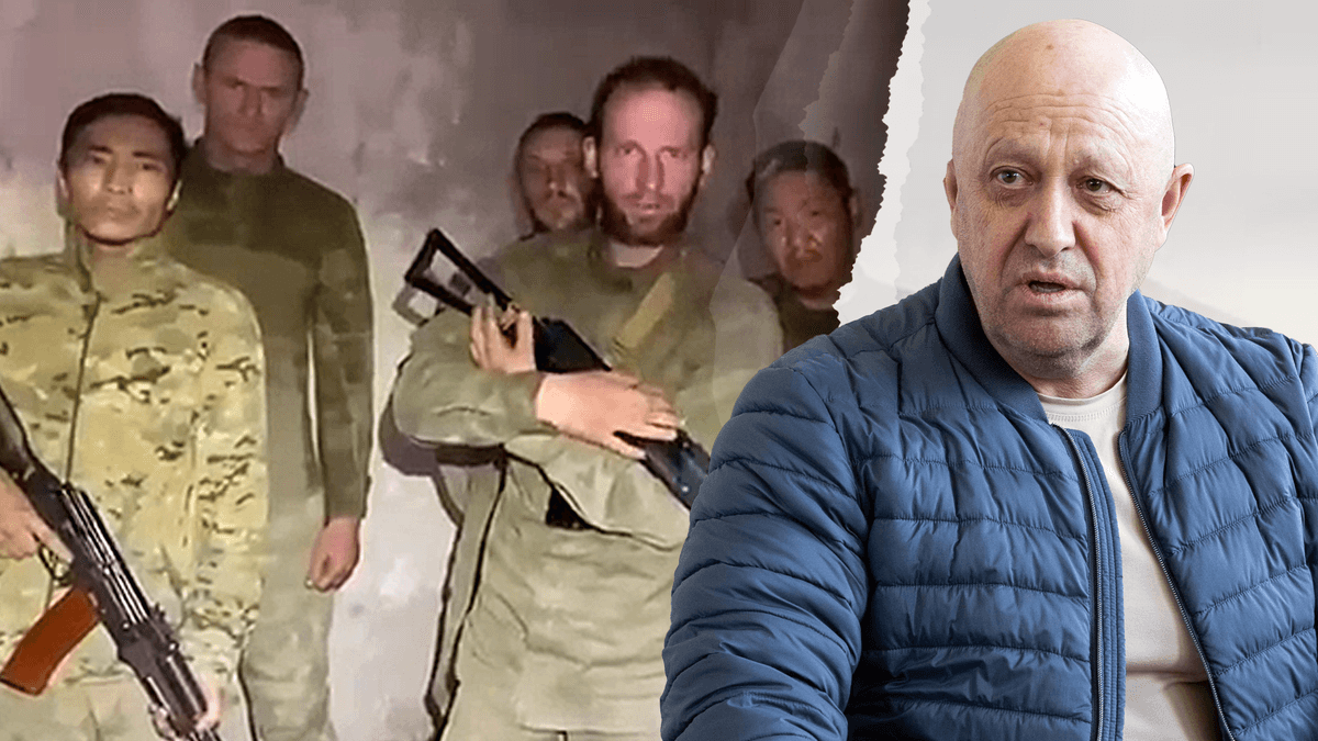Nach Wagner-Aufstand: Prigoschin von Söldnern beschimpft: "Kein Mann"