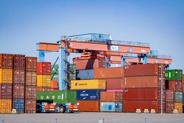 Hamburger Hafen: aktuelle News & Infos