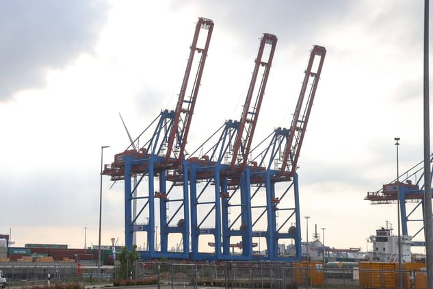 Hamburger Hafen: aktuelle News & Infos